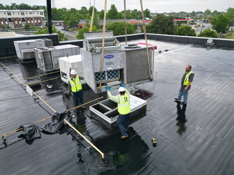 Commercial HVAC Contractor in Northern VA | Falcon Heating and Air