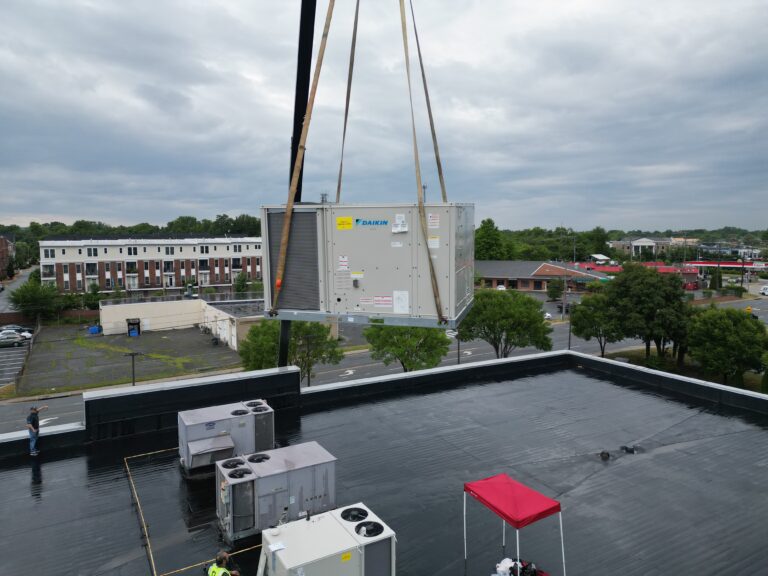 Commercial HVAC Contractor in Northern VA | Falcon Heating and Air