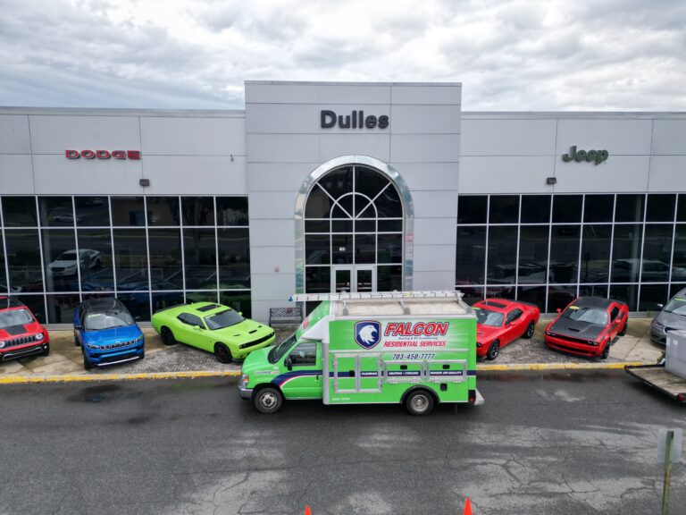 Commercial HVAC Contractor in Northern VA | Falcon Heating and Air