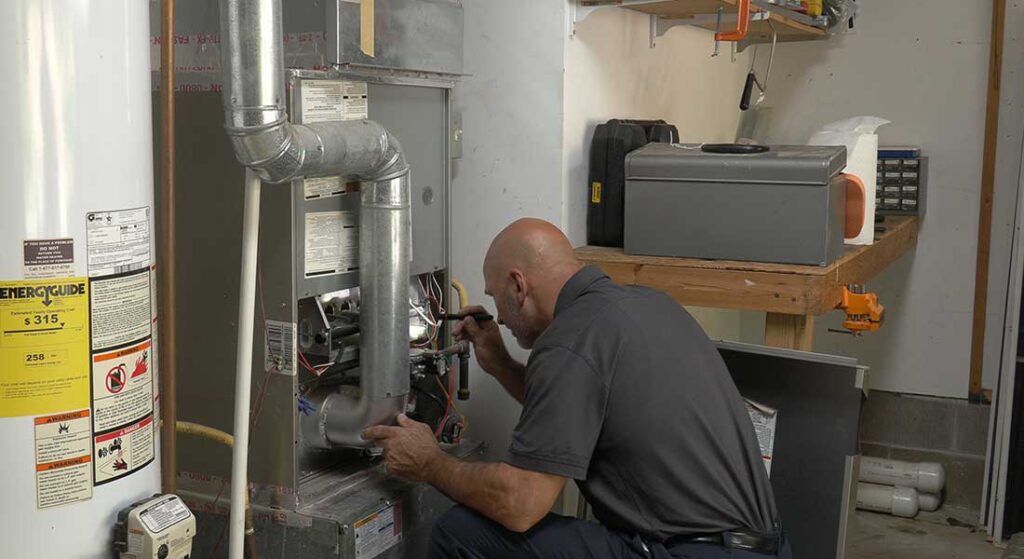 Heating | Falcon Heating & Air Conditioning, Inc